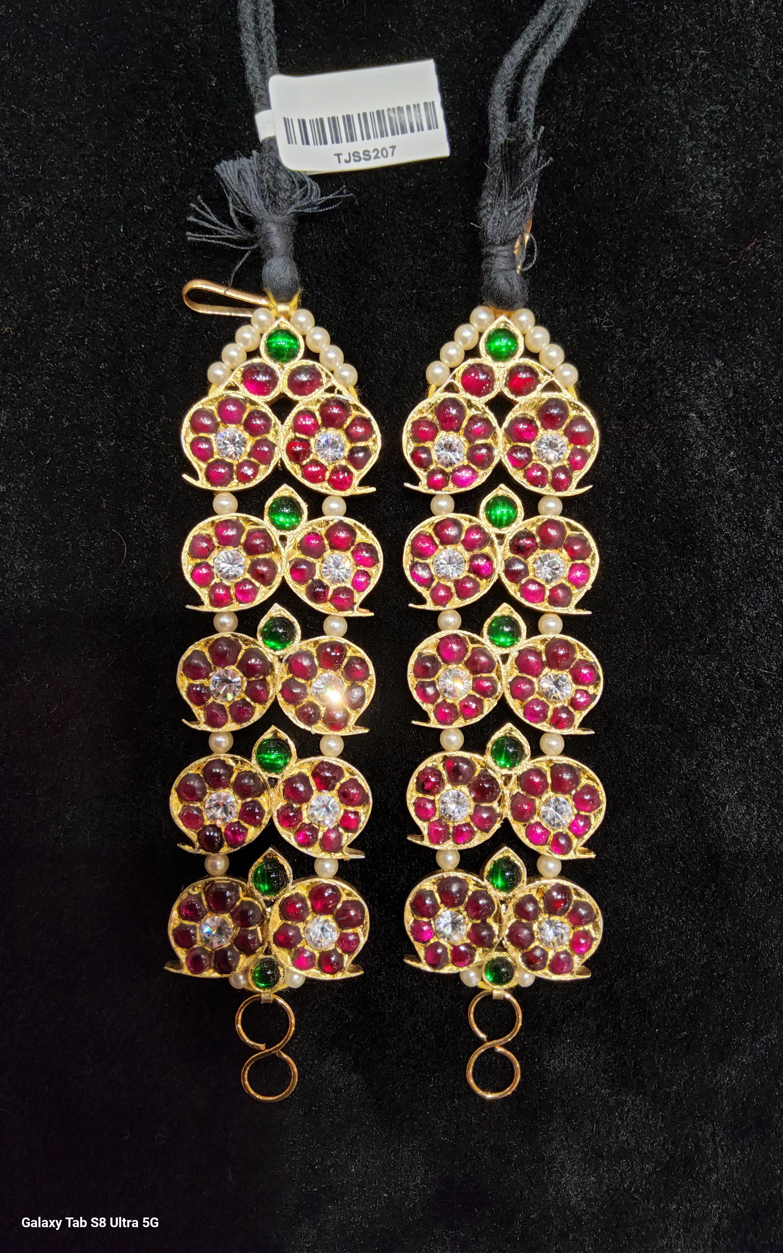 Ear Mattal – shanthitailors