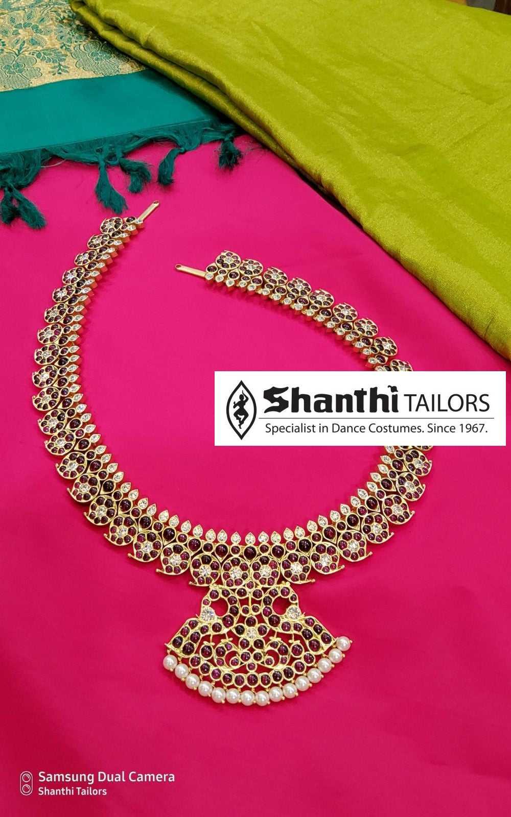 Mango Haram: Original Temple Jewellery & Special Designs – shanthitailors