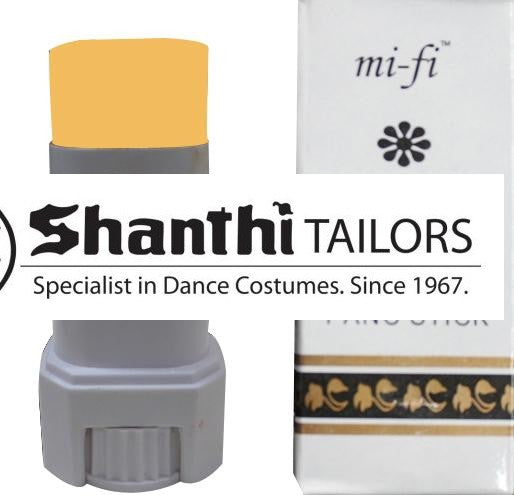 mifi pancake yellow-MIFI PANCAKE:YELLOW-shanthitailors