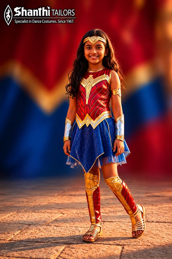 Kids Fancy Dress – shanthitailors