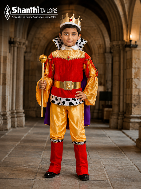 Kids Fancy Dress – shanthitailors