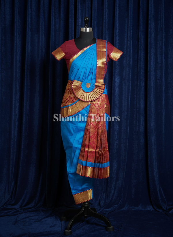 Costume Sarees – shanthitailors