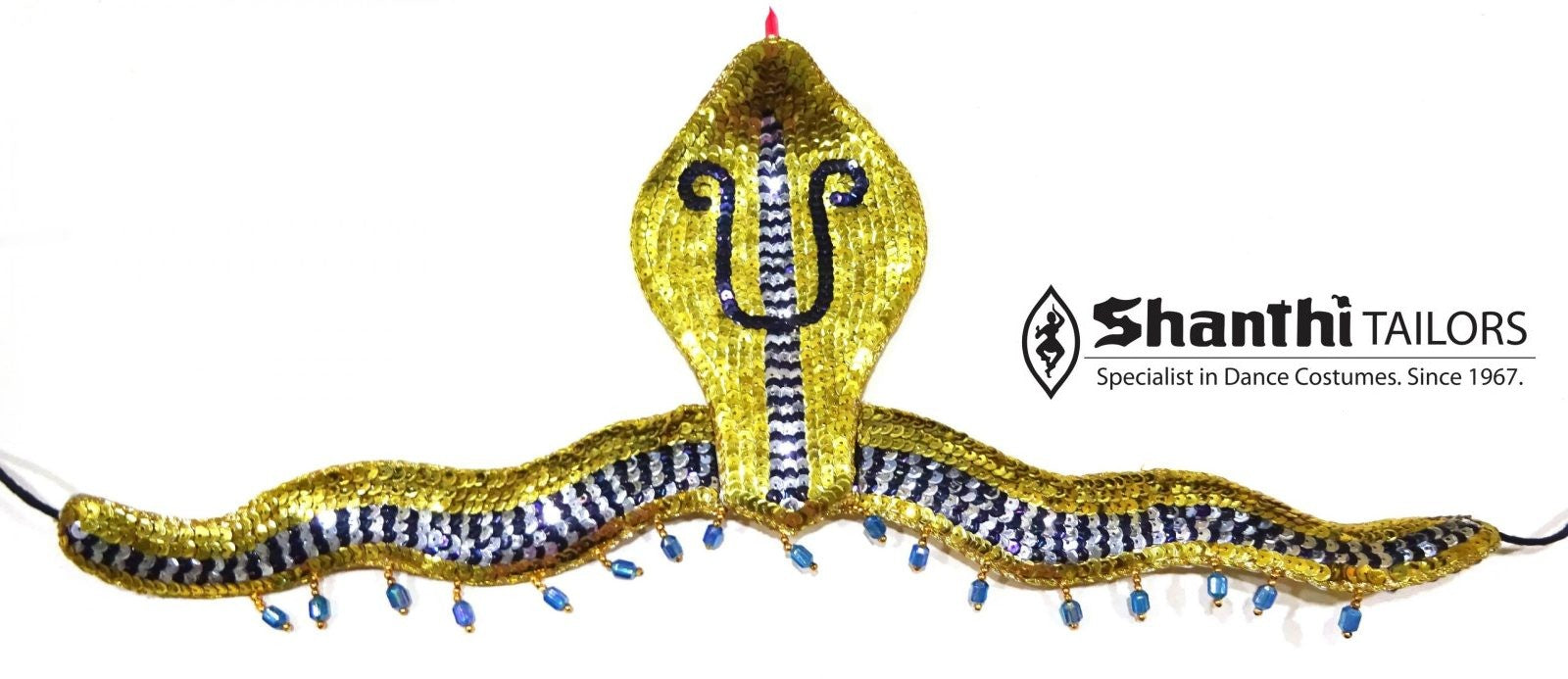 Snake headset big-SNAKE HEADSET BIG-shanthitailors